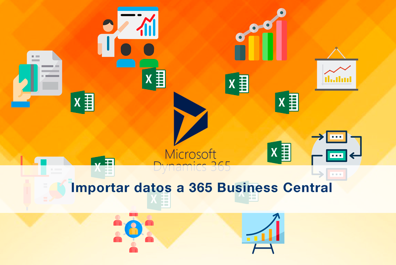 Como importar datos a Navision desde otro software